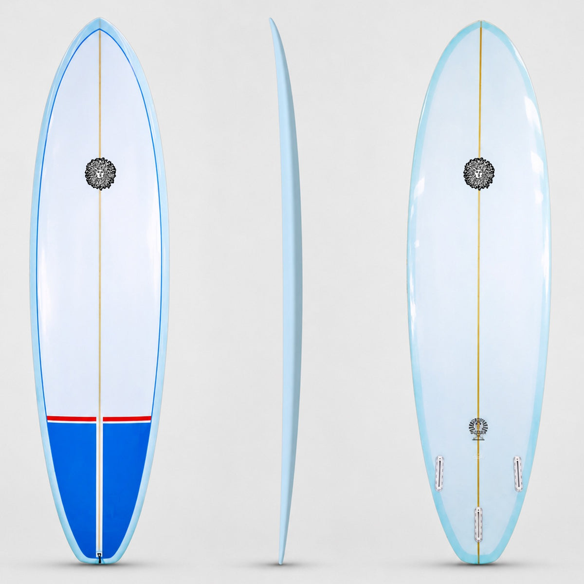 Mini Buddha PU Series Surfboard | Kona Surf Co