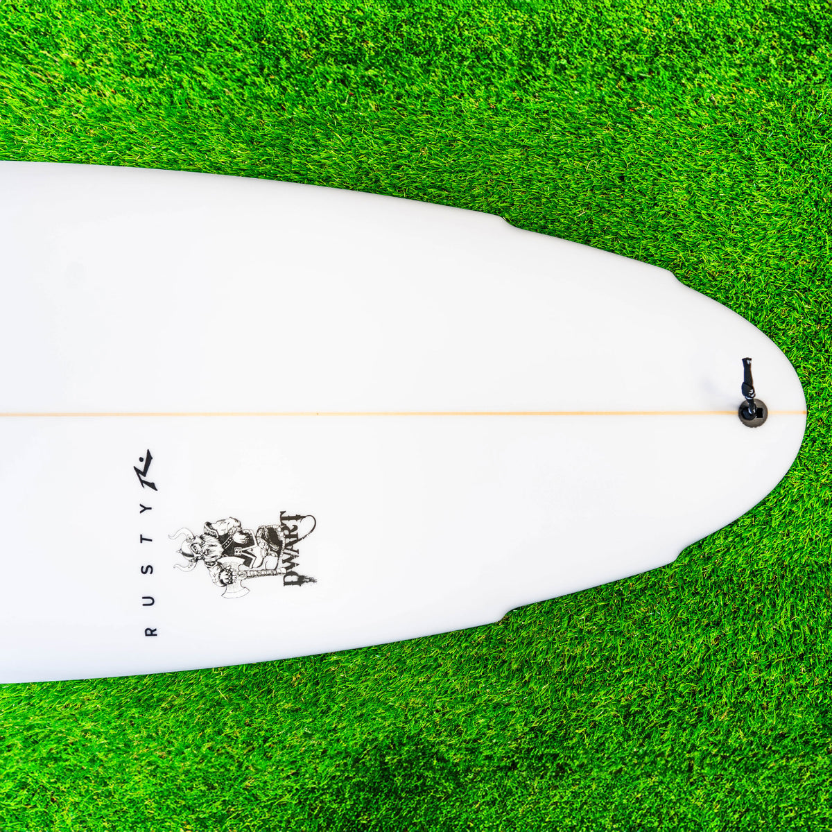 Rusty Surfboards Dwart Surfboard – Kona Surf Co