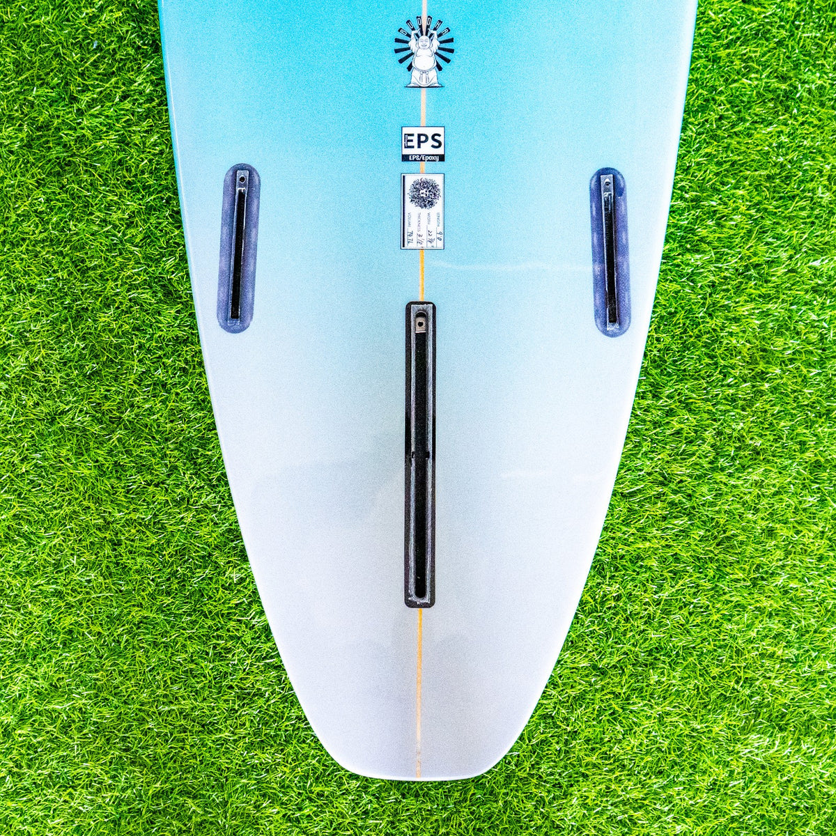 Buddha EPS Series Surfboard Surfboard – Kona Surf Co
