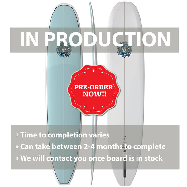 Moonshot PU Series Surfboard – Kona Surf Co