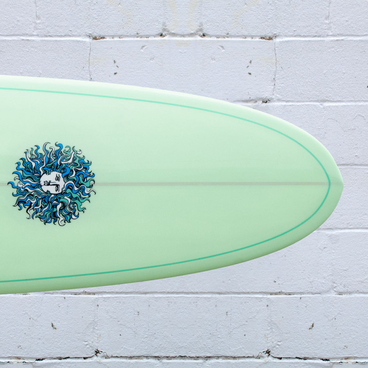 Bearded Pig Surfboard – Kona Surf Co