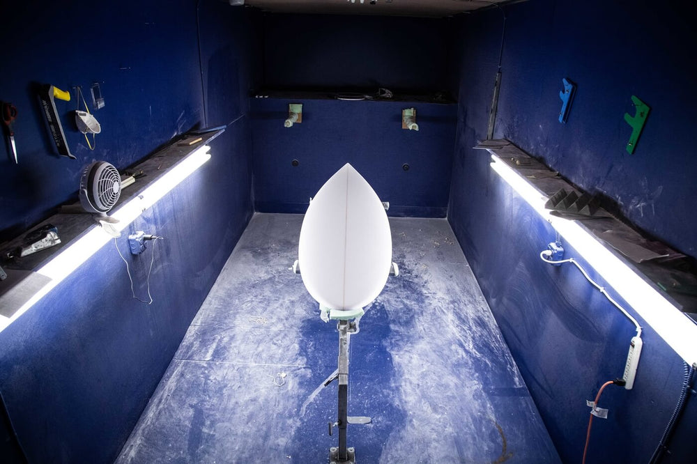 Custom Surfboards | Kona Surf Co